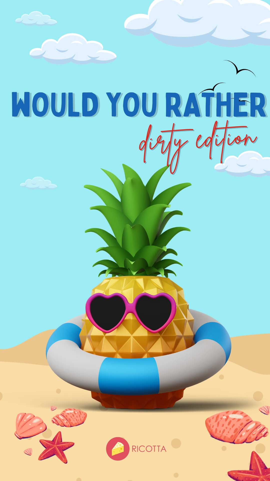 Funny & Dirty Would You Rather Questions For Adults in 2023